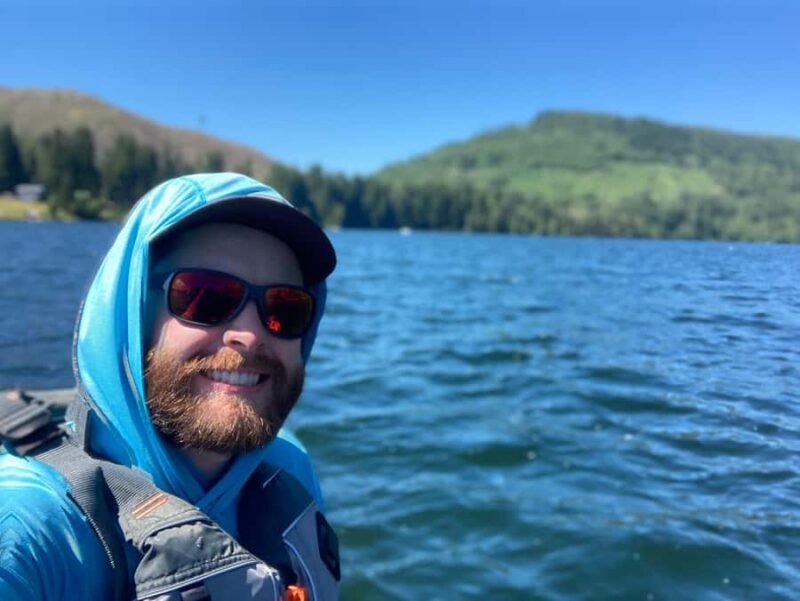 Mineral Lake: Sunset Paddle Board Tour with View of Rainier - An Introduction to the Experience