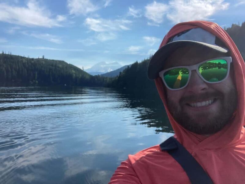 Mineral Lake: Sunset Paddle Board Tour with View of Rainier - Similar Experiences