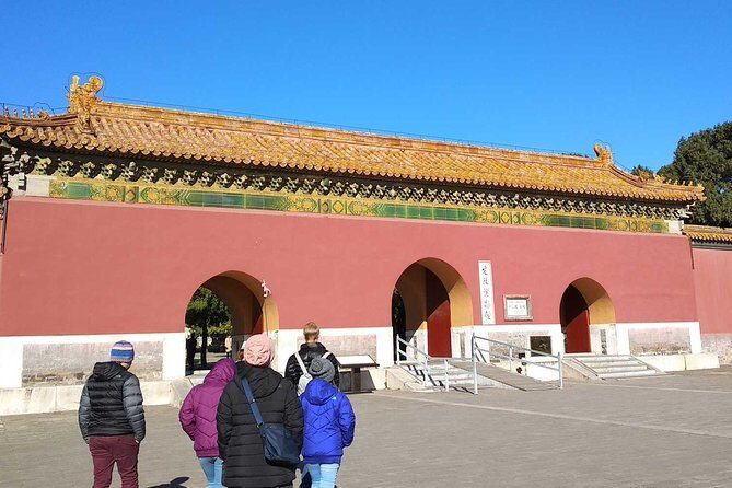 Ming Tomb Plus Mutuanyu Great Wall Coach Tour - A Complete Breakdown of the Tour Experience