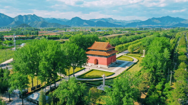 Ming Tombs Admission Ticket - The Journey Through the Ming Tombs: What You Can Expect