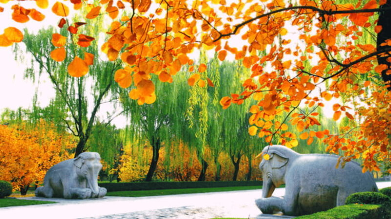 Ming Tombs Admission Ticket - FAQ