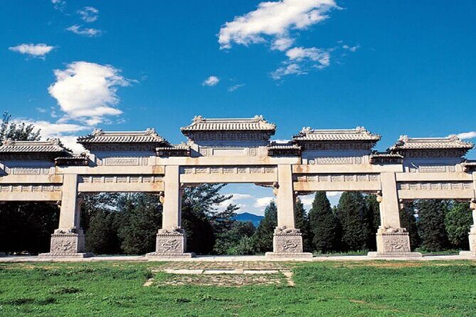 Ming Tombs Entrance Ticket with Optional Guided &Transfer Service - Why This Tour Is Worth It
