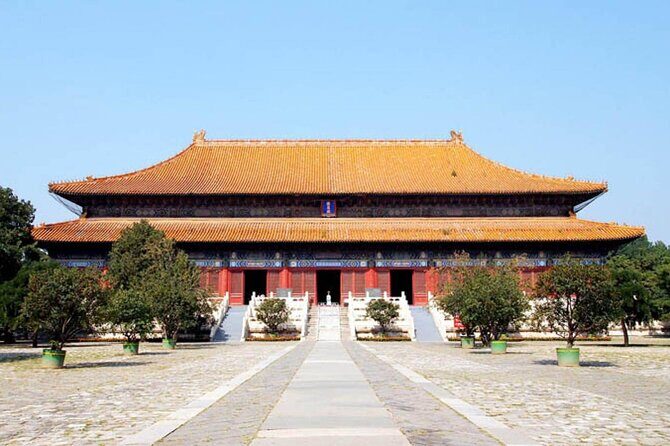 Ming Tombs Entrance Ticket with Optional Guided &Transfer Service - Final Thoughts