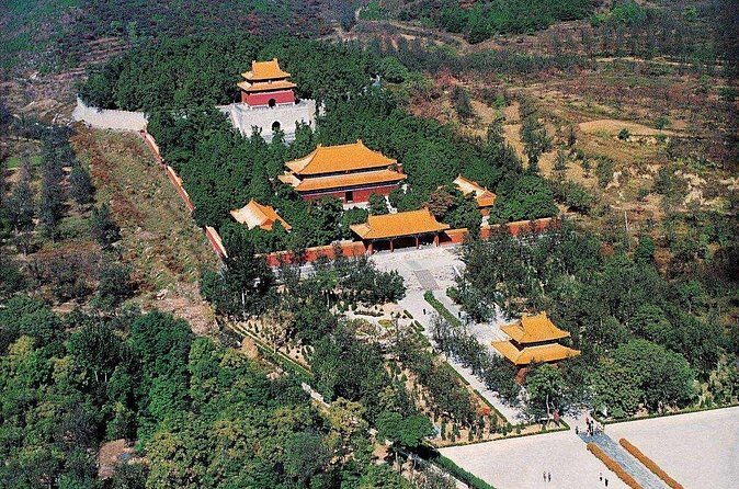 Ming Tombs Entrance Ticket with Optional Guided &Transfer Service - FAQs