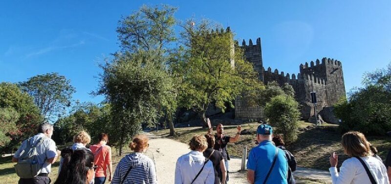 Minho: Private Braga and Guimarães Tour - Who Should Consider This Tour?