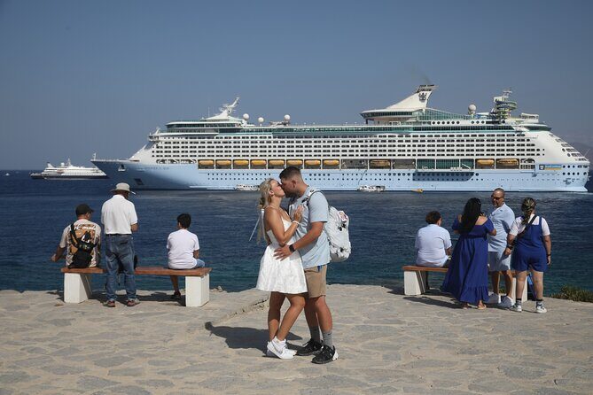 Mini 30minute Photo Shoot at Wind Mills in Mykonos - Practical Details: What You Need to Know