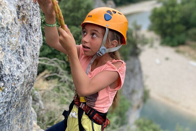 Mini Adventure Raid of Pont d'Arc: canoeing, climbing and via corda - Frequently Asked Questions