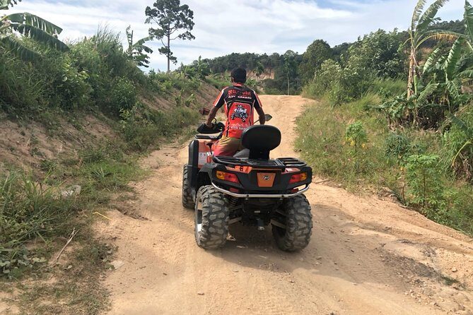 Mini ATV Safari 1 Hours Jungle Adventure Tour on Koh Samui - A Closer Look at the Experience