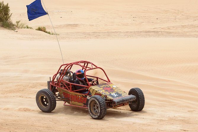 Mini Baja Chase Dune Buggy Adventure in Las Vegas - What Makes This Tour Stand Out?