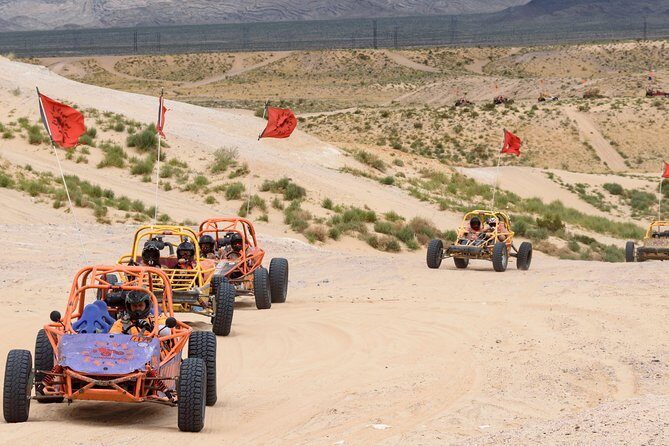 Mini Baja Chase Dune Buggy Adventure in Las Vegas - The Itinerary: An In-Depth Look