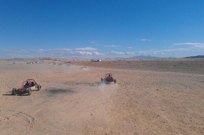 Mini Baja Chase Dune Buggy Adventure in Las Vegas - FAQ