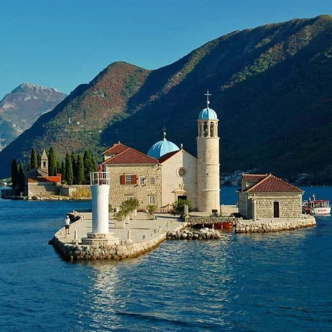 Mini Boka tour ( visit Kotor, Perast and Lady of the Rock) - The Drive and Its Scenic Value