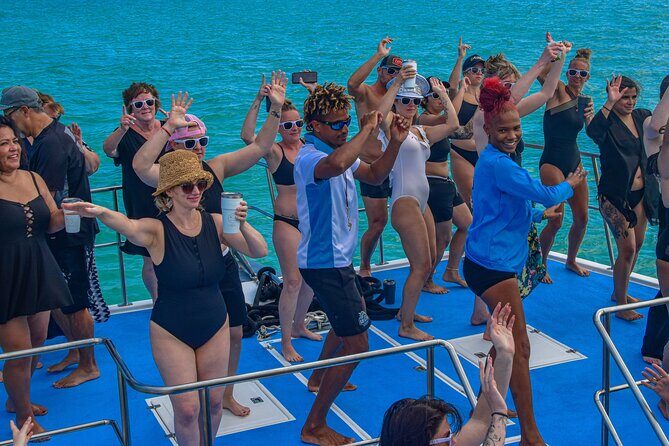 mini Burger or Taco menu Private Luxury Party Boat - Authentic Experiences from Past Travelers