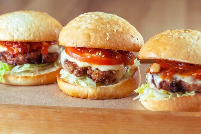 mini Burger or Taco menu Private Luxury Party Boat - FAQ