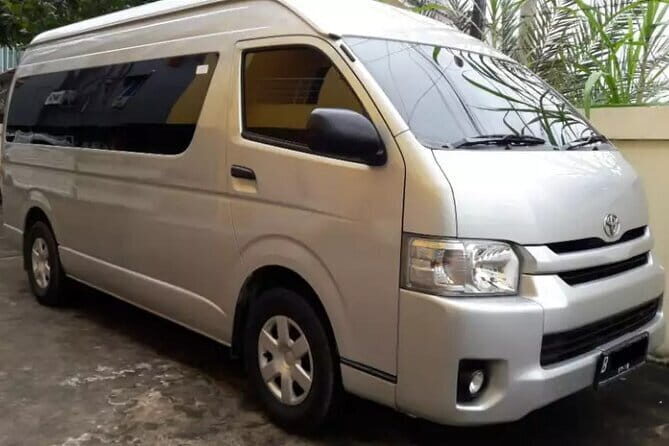 Mini Bus Hiace with 14 seater for Daily Tour and Airport Transfer - Final Thoughts
