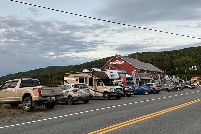 Mini Cabot Trail Tour St Anns Loop - Detailed Breakdown of the Itinerary