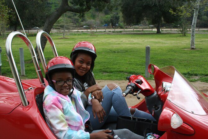 Mini-Car Adventure Ride in Los Angeles - What Makes This Mini-Car Tour Stand Out