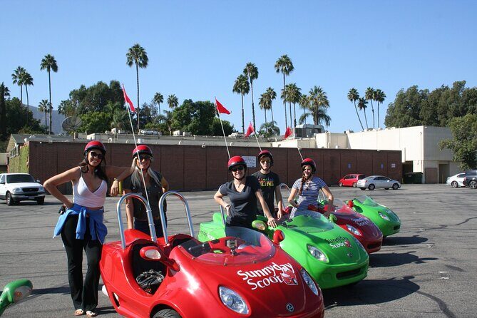 Mini-Car Adventure Ride in Los Angeles - Practical Details and Tips