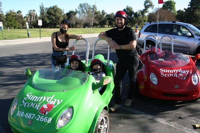 Mini-Car Adventure Ride in Los Angeles - Final Thoughts