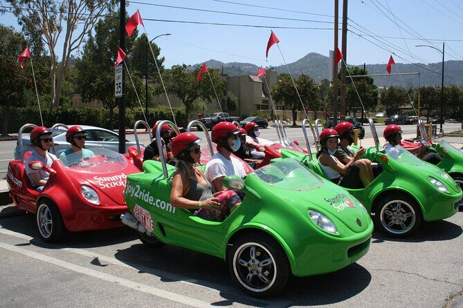 Mini-Car Sunrise Tour in Hollywood with Breakfast - Authentic Insights From the Guides