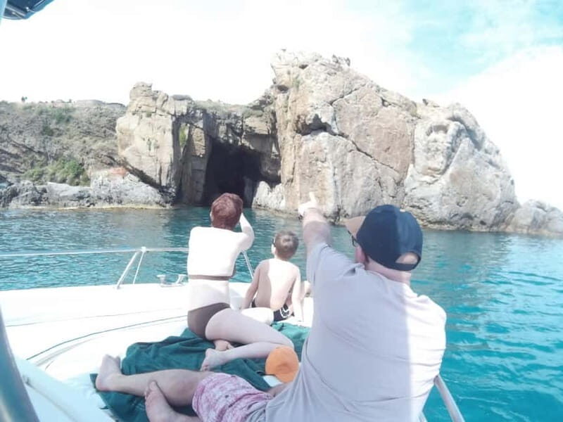 Mini-cruise Isola bella with snorkeling from Giardini Naxos - The Return Journey