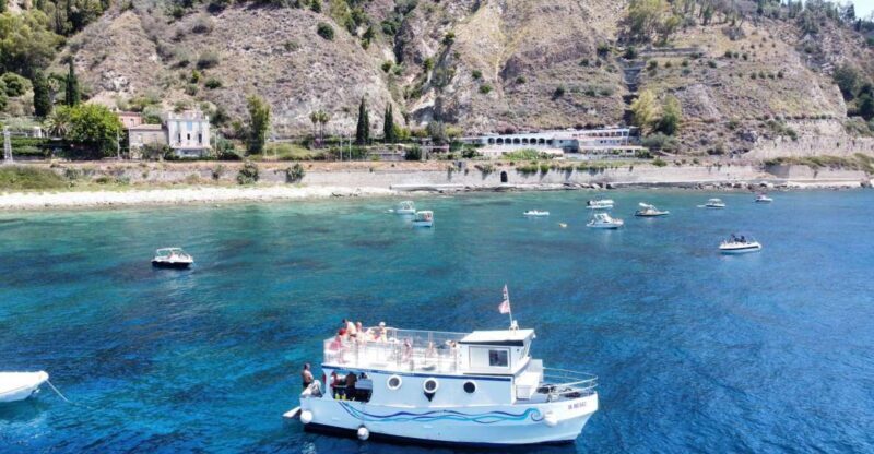 Mini-cruise Isola bella with snorkeling from Giardini Naxos - What’s Included and the Practicalities