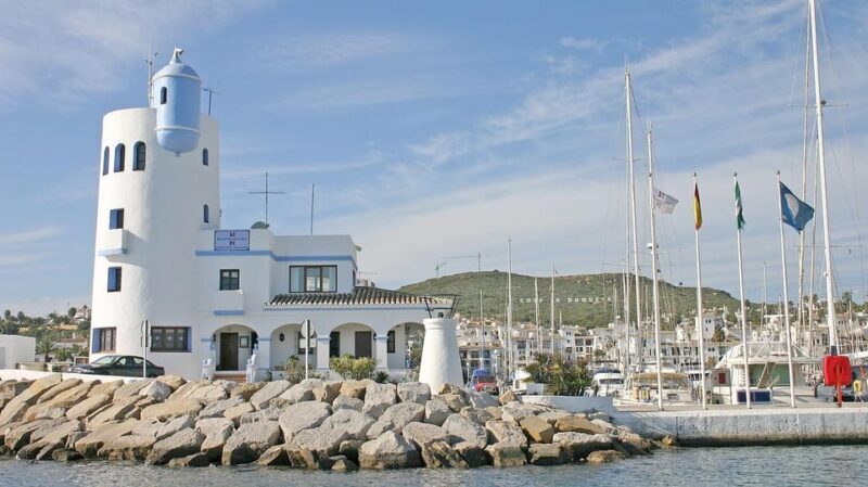 Mini cruise-ship to Puerto de la Duquesa from Sotogrande - A Charming Sailing Adventure Between Sotogrande and Puerto de la Duquesa