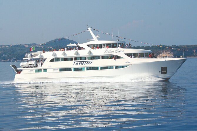 Mini Cruise to Panarea and Stromboli from Milazzo port - Key Points
