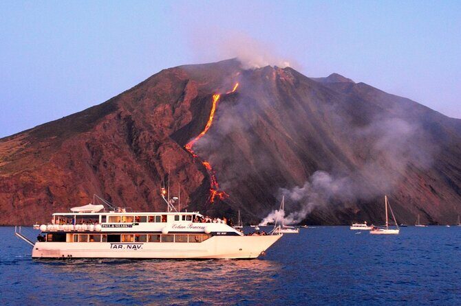 Mini Cruise to Panarea and Stromboli from Milazzo port - The Sum Up