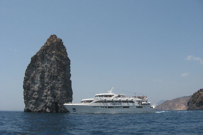Mini Cruise to Panarea and Stromboli from Milazzo port - FAQ