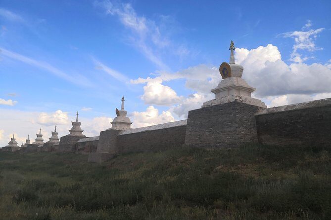 Mini Gobi and the ancient capital Kharkhorin - 4 days - Day 1: Discovering the Mini-Gobi and Nomad Life