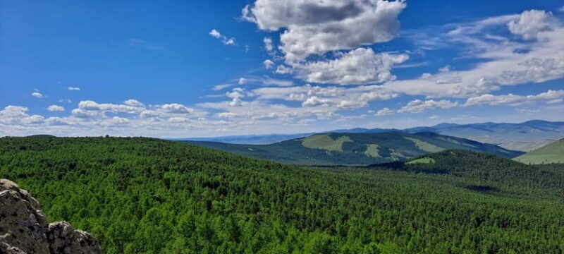 Mini Gobi, Orkhon, Tuvkhun Monastery & Kharkhorin 4-Day Tour - Key Points