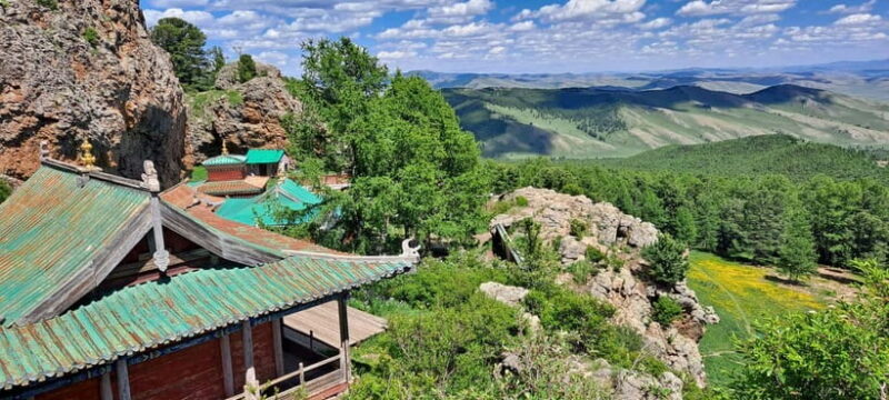 Mini Gobi, Orkhon, Tuvkhun Monastery & Kharkhorin 4-Day Tour - An In-Depth Look at the Mongolia 4-Day Tour
