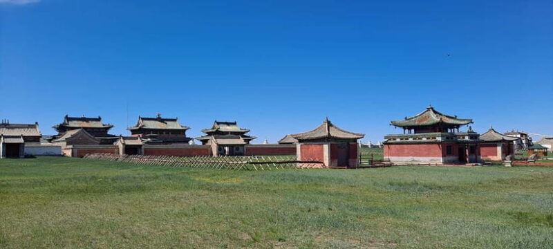 Mini Gobi, Orkhon, Tuvkhun Monastery & Kharkhorin 4-Day Tour - FAQs
