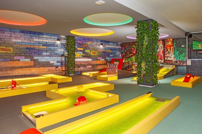 Mini Golf Entry Ticket in Puerto del Carmen - Frequently Asked Questions