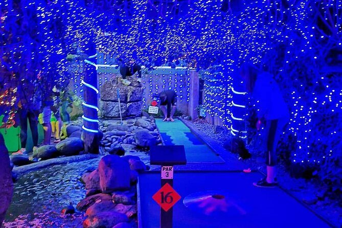 Mini Golf with Rabbits in Rotorua - Who Should Consider This Activity?