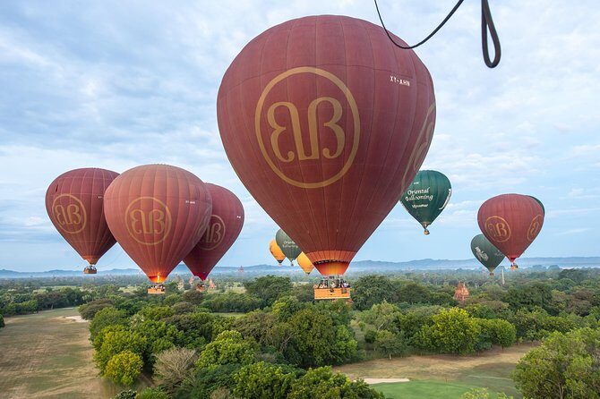 Mini Group: Ballooning Experience In Bagan (Premium Flights) - Setting the Scene: The Bagan Ballooning Experience
