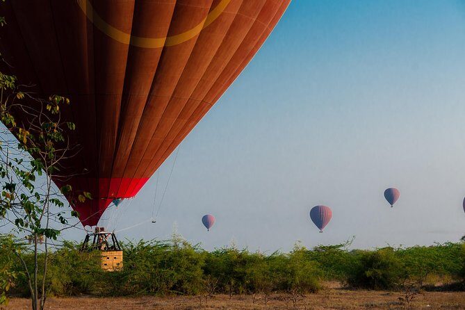 Mini Group: Ballooning Experience In Bagan (Premium Flights) - Practical Details and Tips