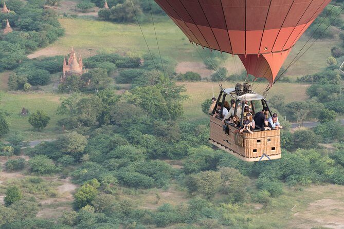 Mini Group: Ballooning Experience In Bagan (Premium Flights) - Who Is This Experience Best For?