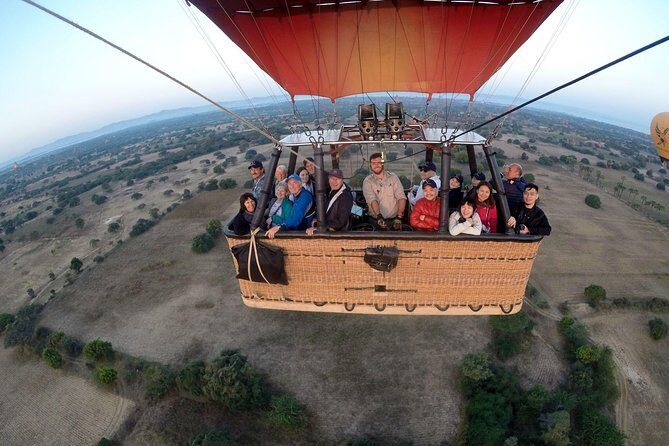 Mini Group: Ballooning Experience In Bagan (Premium Flights) - Final Thoughts