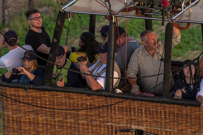 Mini Group: Ballooning Experience In Bagan (Premium Flights) - FAQ