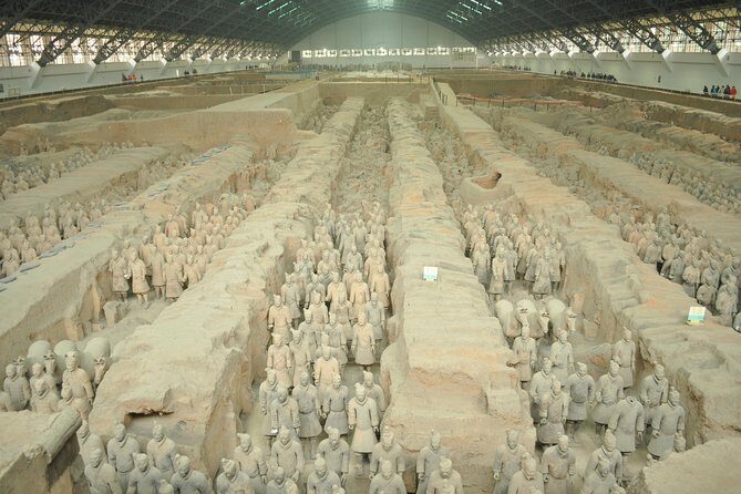 Mini Group: Daily VIP Xian Terracotta Warriors and City Discovery Tour - FAQ