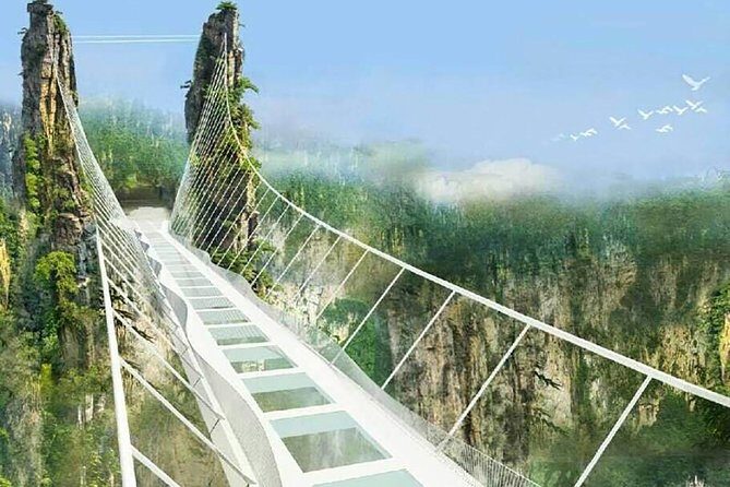 Mini Group Day Tour to Zhangjiajie Forest Park & Avatar Mountains - In-Depth Breakdown of the Itinerary