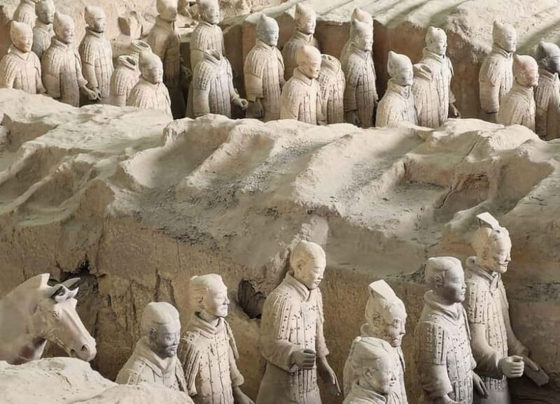 Mini Group English Guided Terracotta Warriors Tour - Introduction