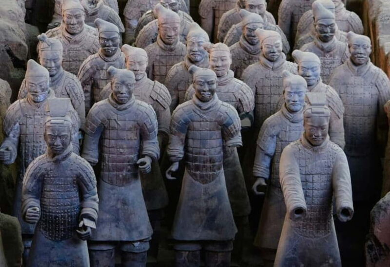 Mini Group English Guided Terracotta Warriors Tour - Key Points