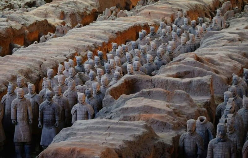 Mini Group English Guided Terracotta Warriors Tour - What Reviewers Say