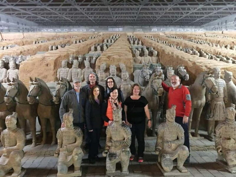 Mini Group English Guided Terracotta Warriors Tour - Who Should Consider This Tour?