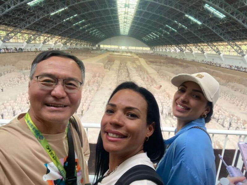 Mini Group English Guided Terracotta Warriors Tour - The Sum Up