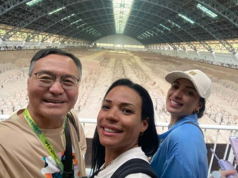 Mini Group English Guided Terracotta Warriors Tour - FAQ