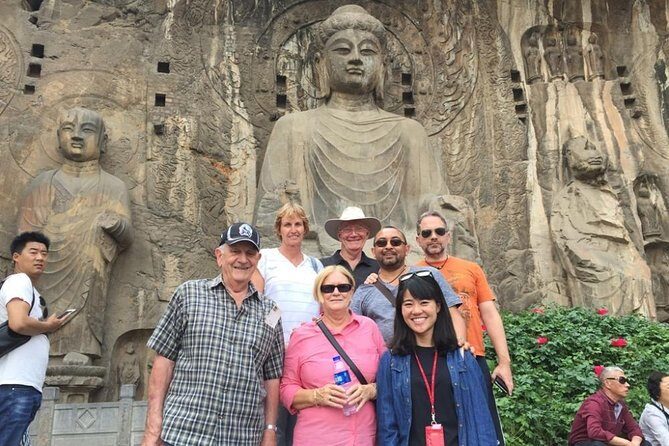 Mini Group: Guided Walking Tour of Luoyang Longmen Grottoes (4 hours) - Key Points